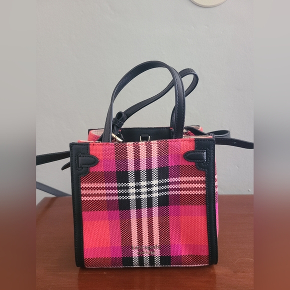 kate spade | Bags | Kate Spade Plaid Mini Bag | Poshmark